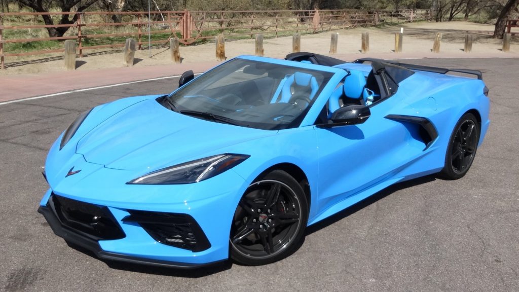 Corvette C8 Convertible | Haute Group